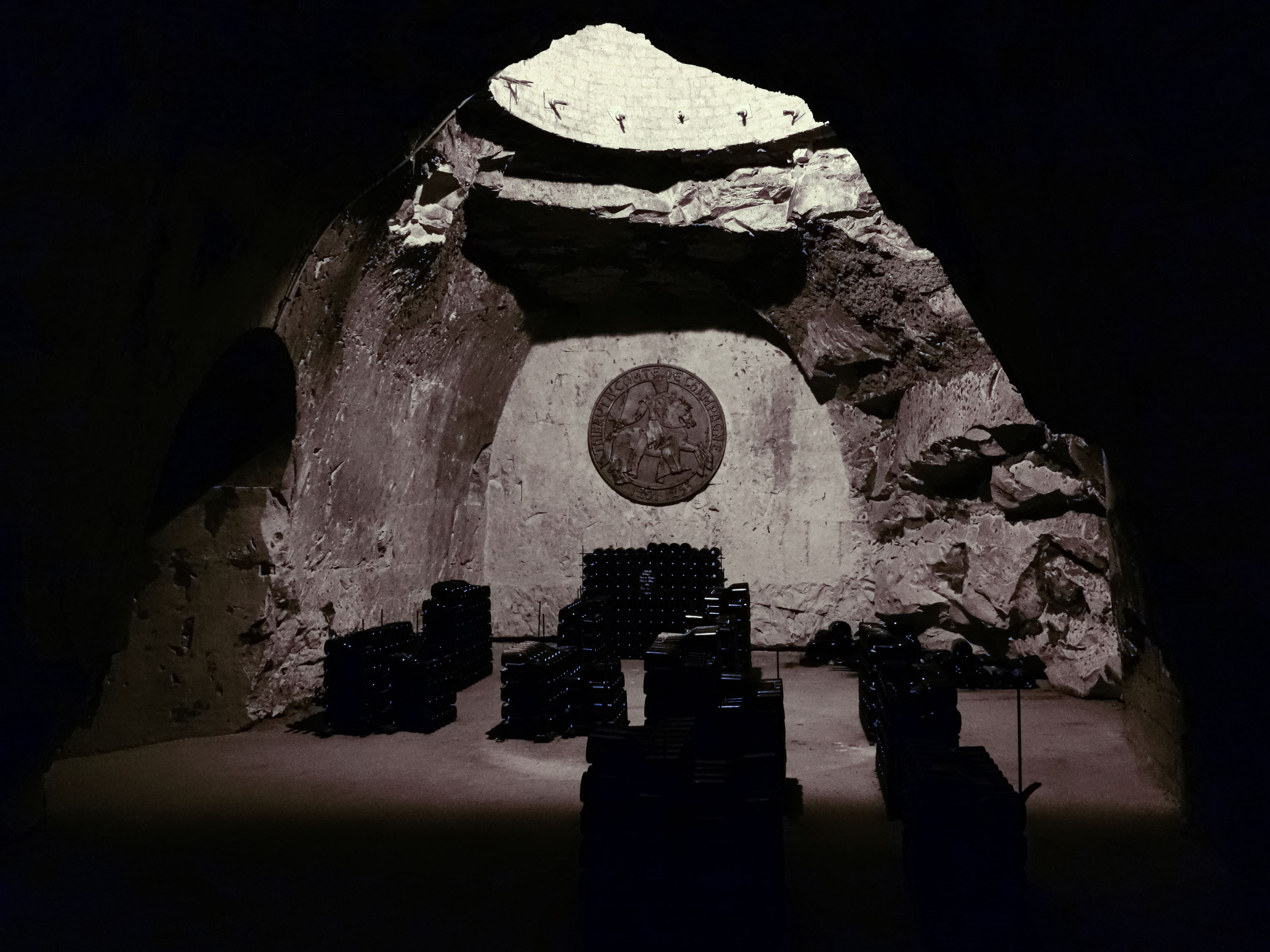 Vinography Images: Comte Cave : Vinography