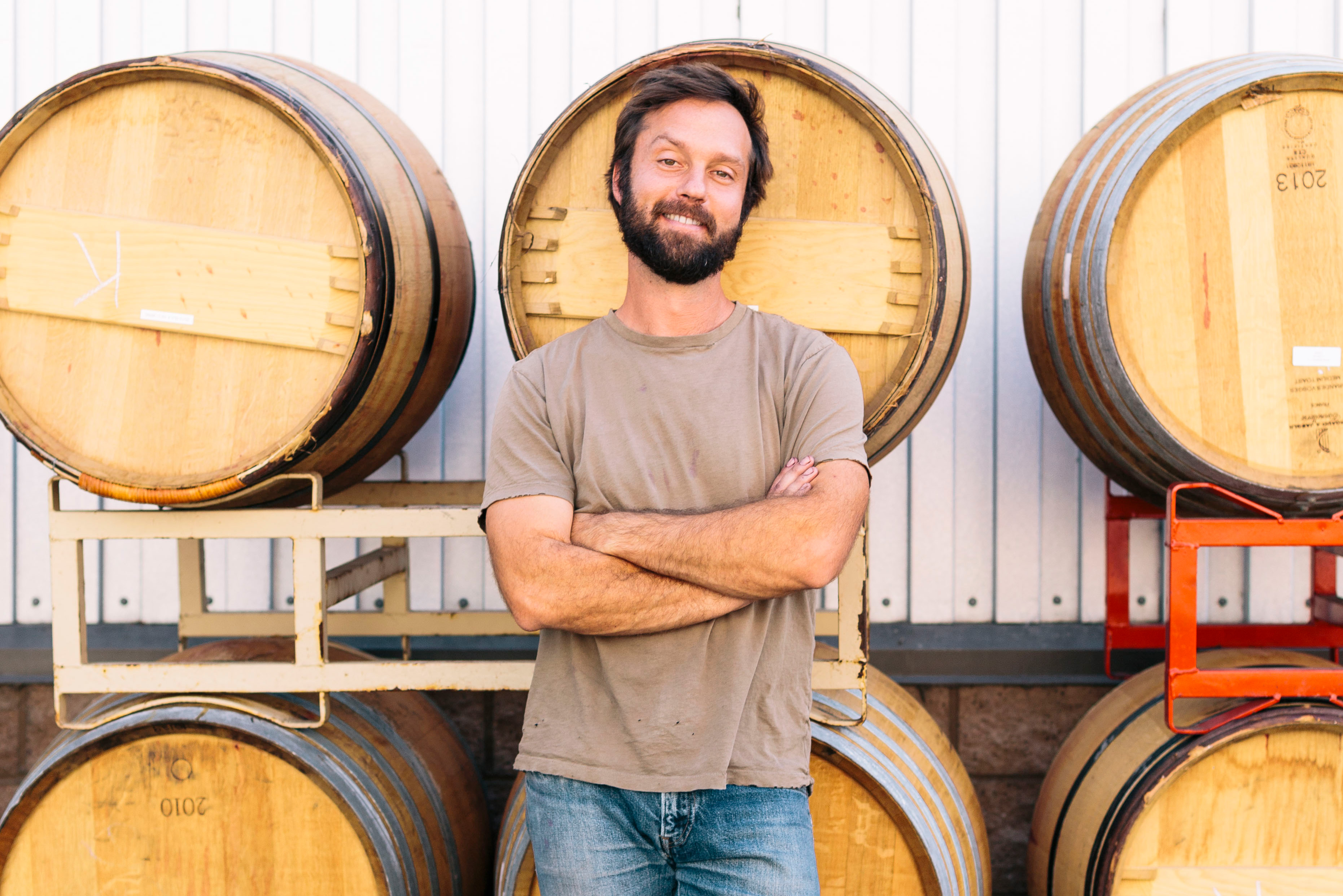 I'll Drink to That!: Matt Dees Likes How Grapevines Think : Vinography