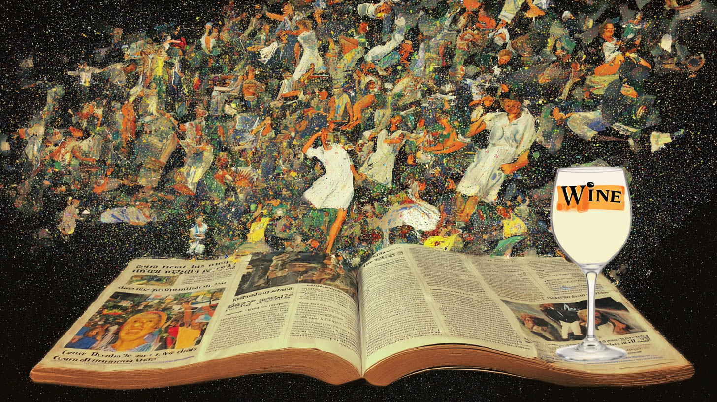 Wine News: What I'm Reading the Week of 11/23/25 : Vinography